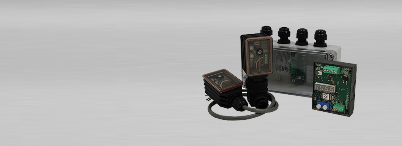 digital display hydraulic proportional valve dr