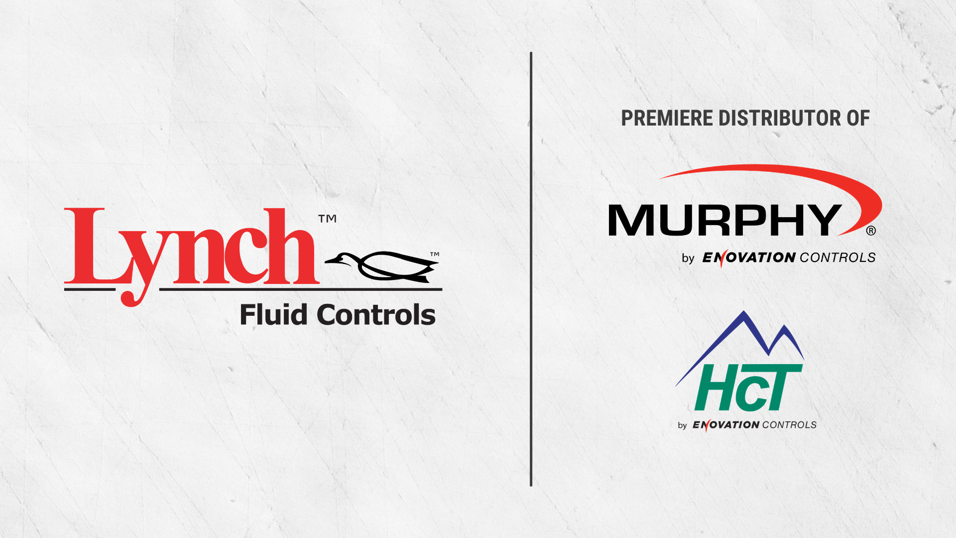 Enovation Controls and Lynch’s Partnership