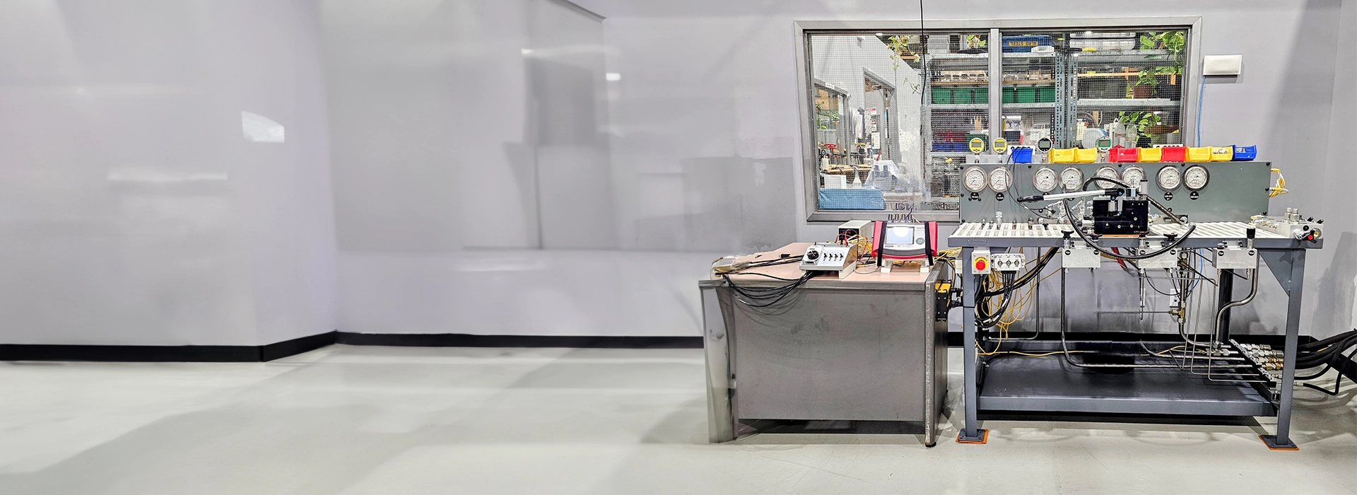 Lynch Fluid Controls Opens New Research and Development Test Facility ...